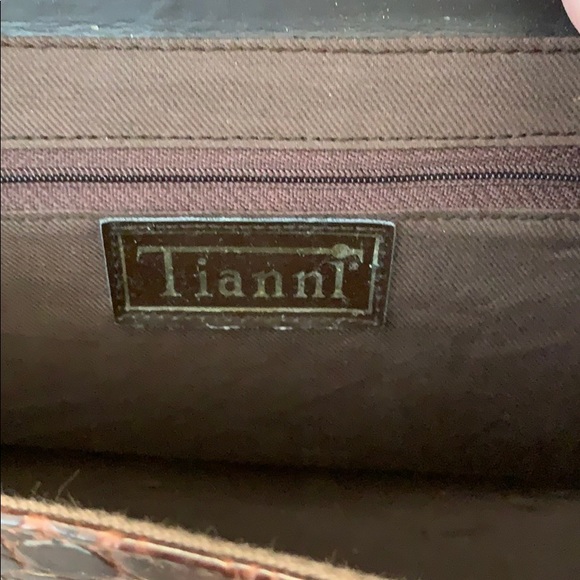 Tiannl | Bags | Alligator Clutch Purse Crossbody Handbag | Poshmark